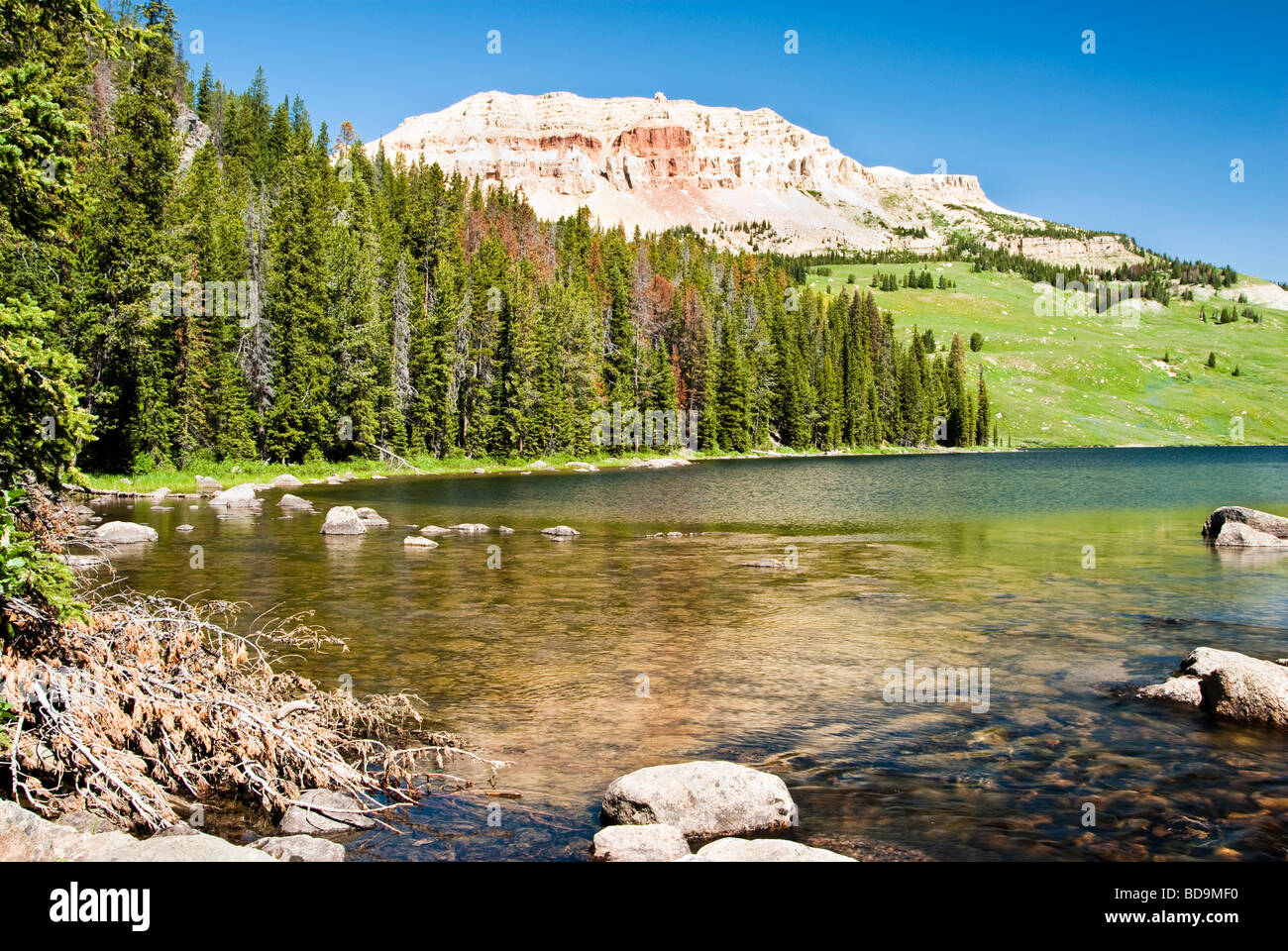 Beartooth lake hi-res stock photography and images - Alamy