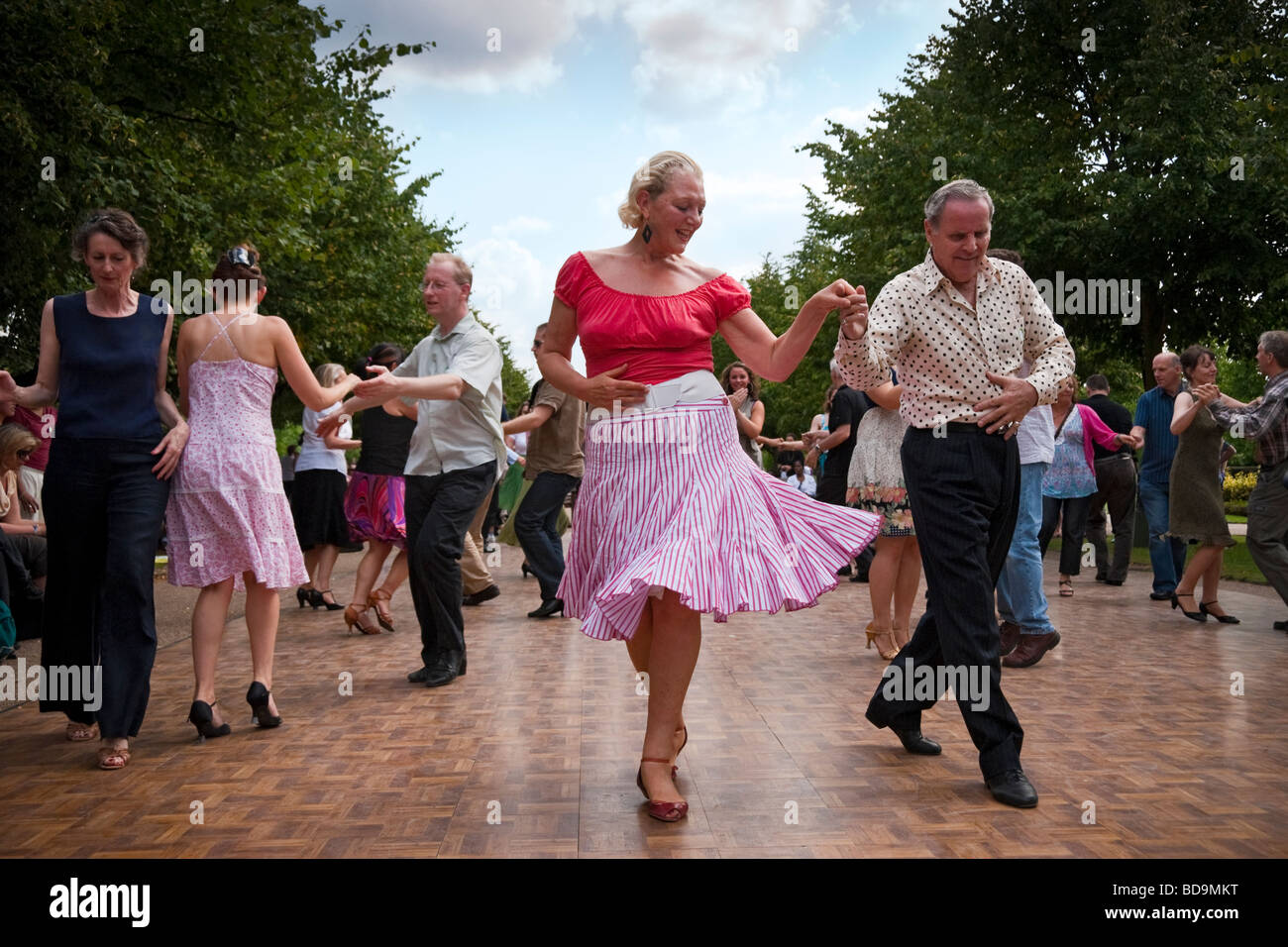 Outdoor Ballroom High Resolution Stock Photography and Images - Alamy