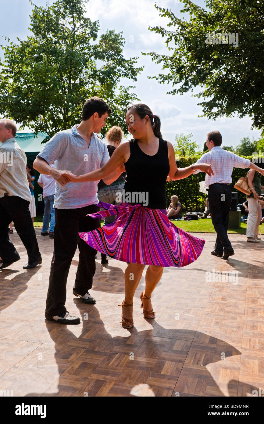 Outdoor Ballroom High Resolution Stock Photography and Images - Alamy