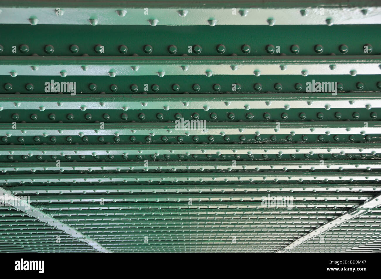 Rivets girder hi-res stock photography and images - Alamy