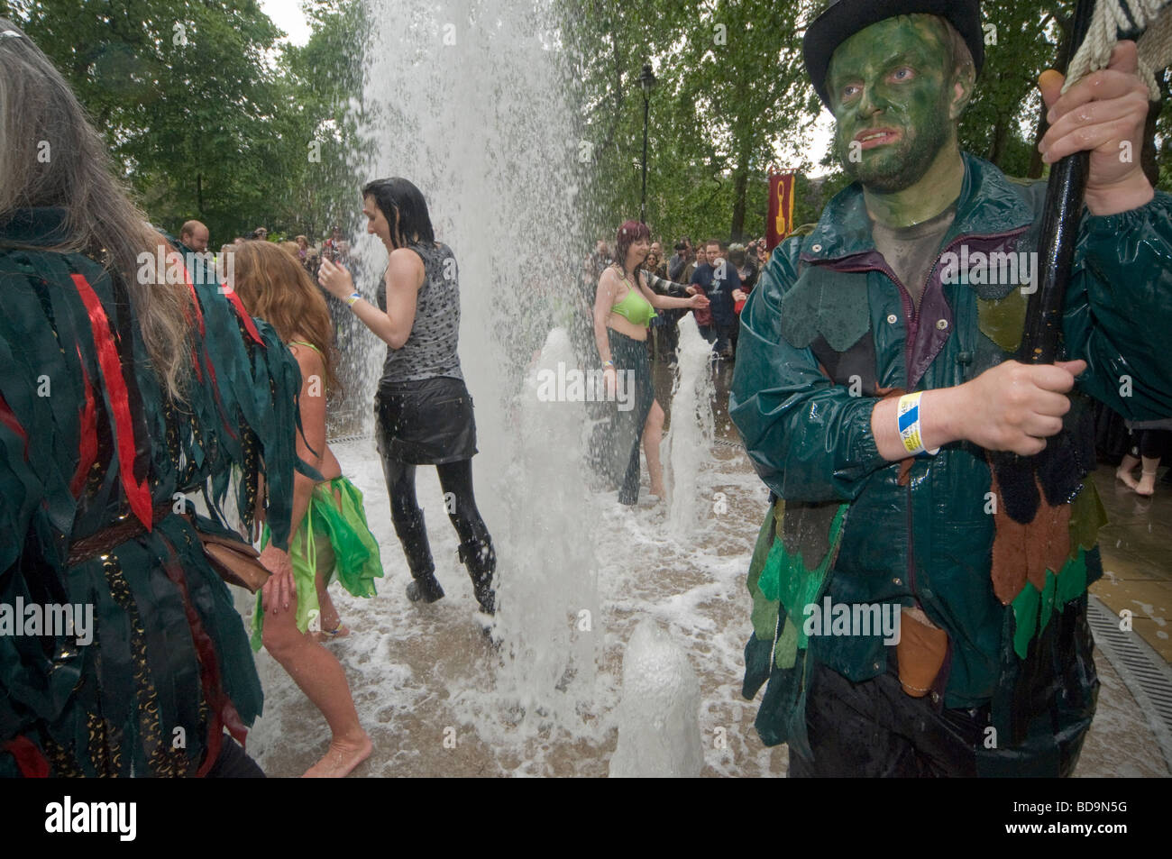 Pagan Celebrations High Resolution Stock Photography and Images - Alamy