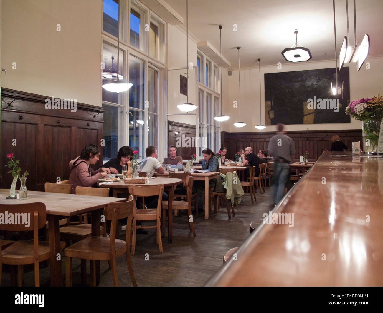 Markthalle berlin hi-res stock photography and images - Alamy