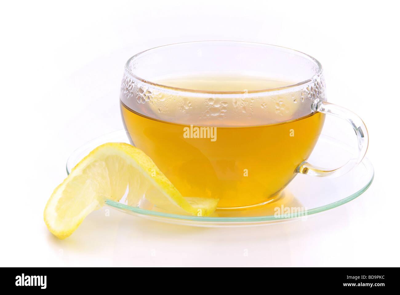 Tee Zitrone lemon tea 02 Stock Photo - Alamy