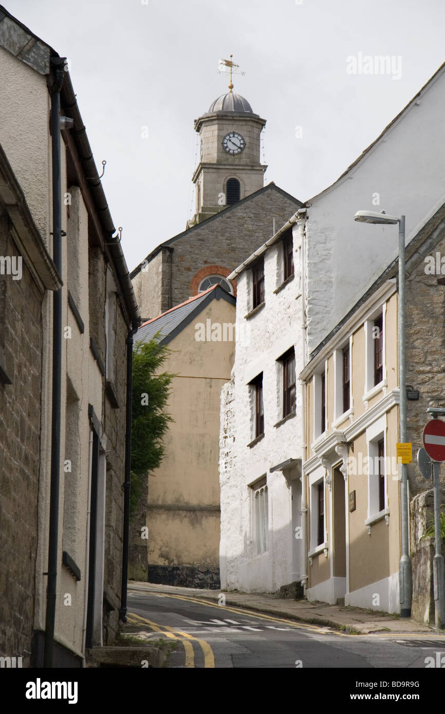 Penryn street hi-res stock photography and images - Alamy