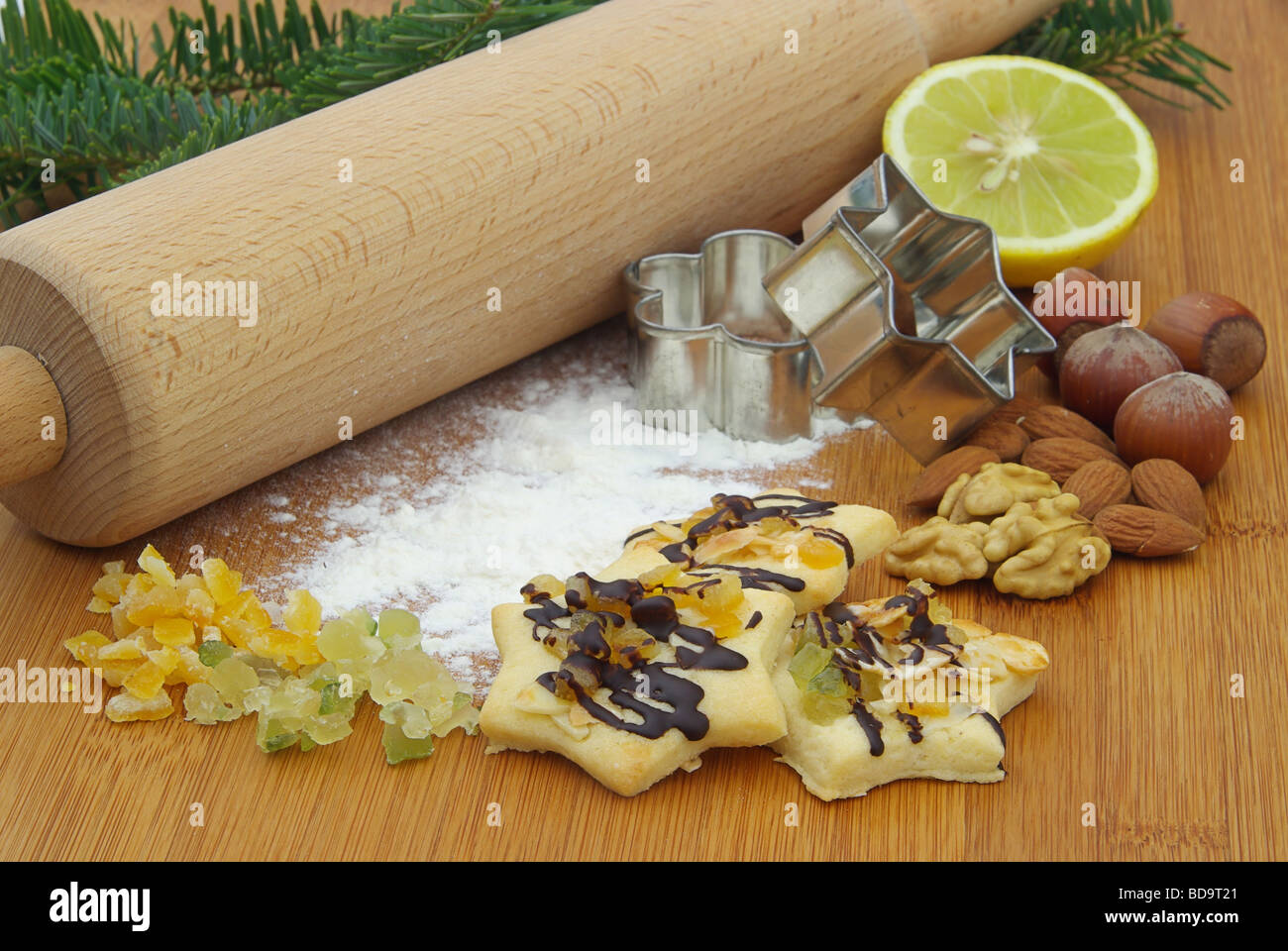 Baking season hi-res stock photography and images - Alamy