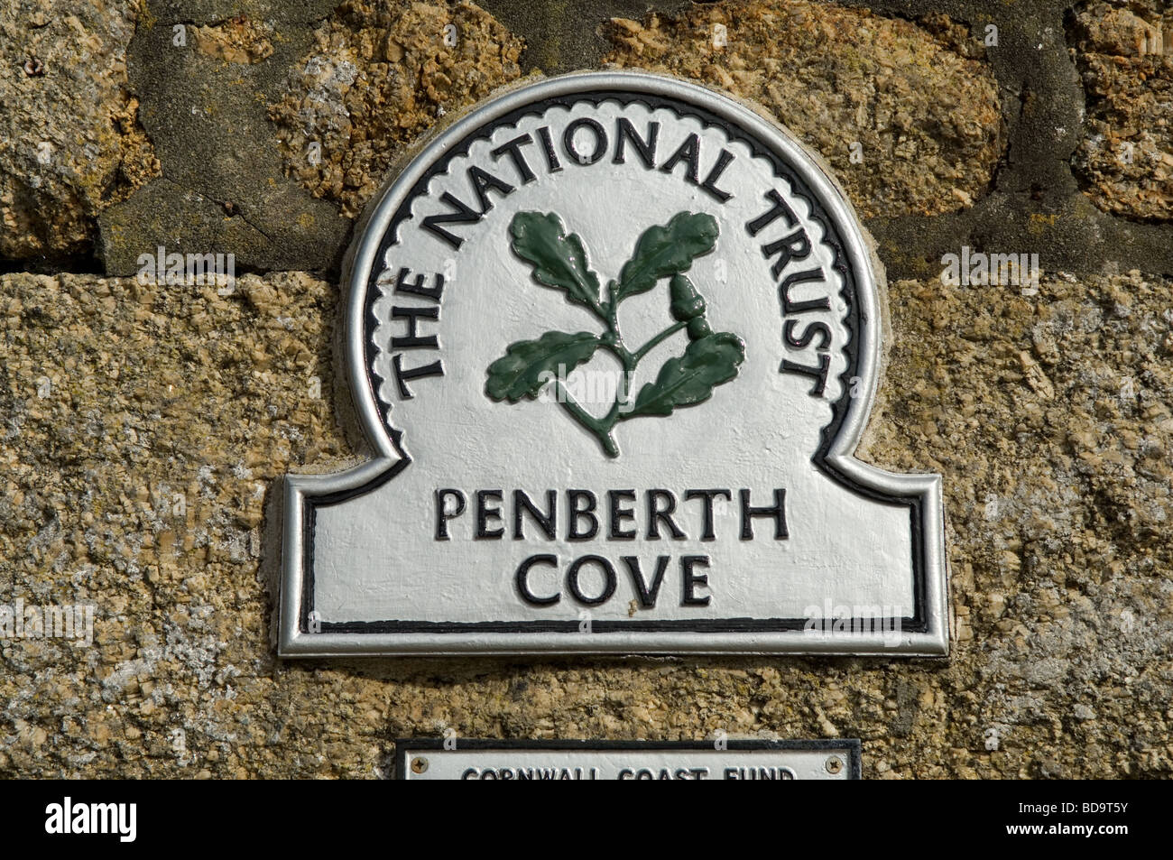 National Trust Sign Stone High Resolution Stock Photography and Images ...