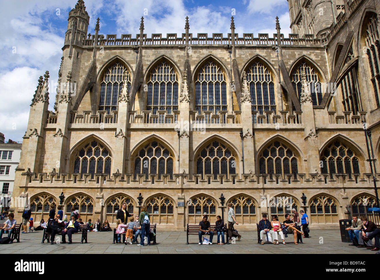 Perpendicular cruciform church hi-res stock photography and images - Alamy