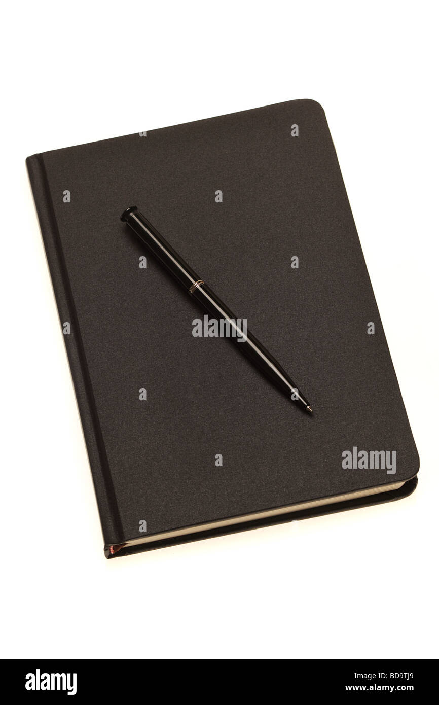 Novel binder hi-res stock photography and images - Alamy