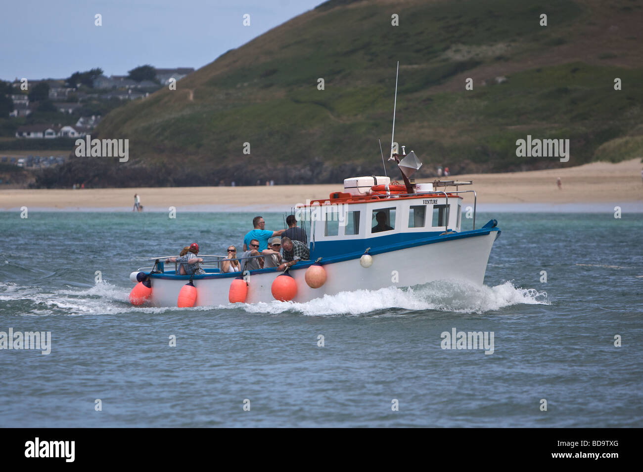 River Camel, Padstow Stock Photo - Alamy
