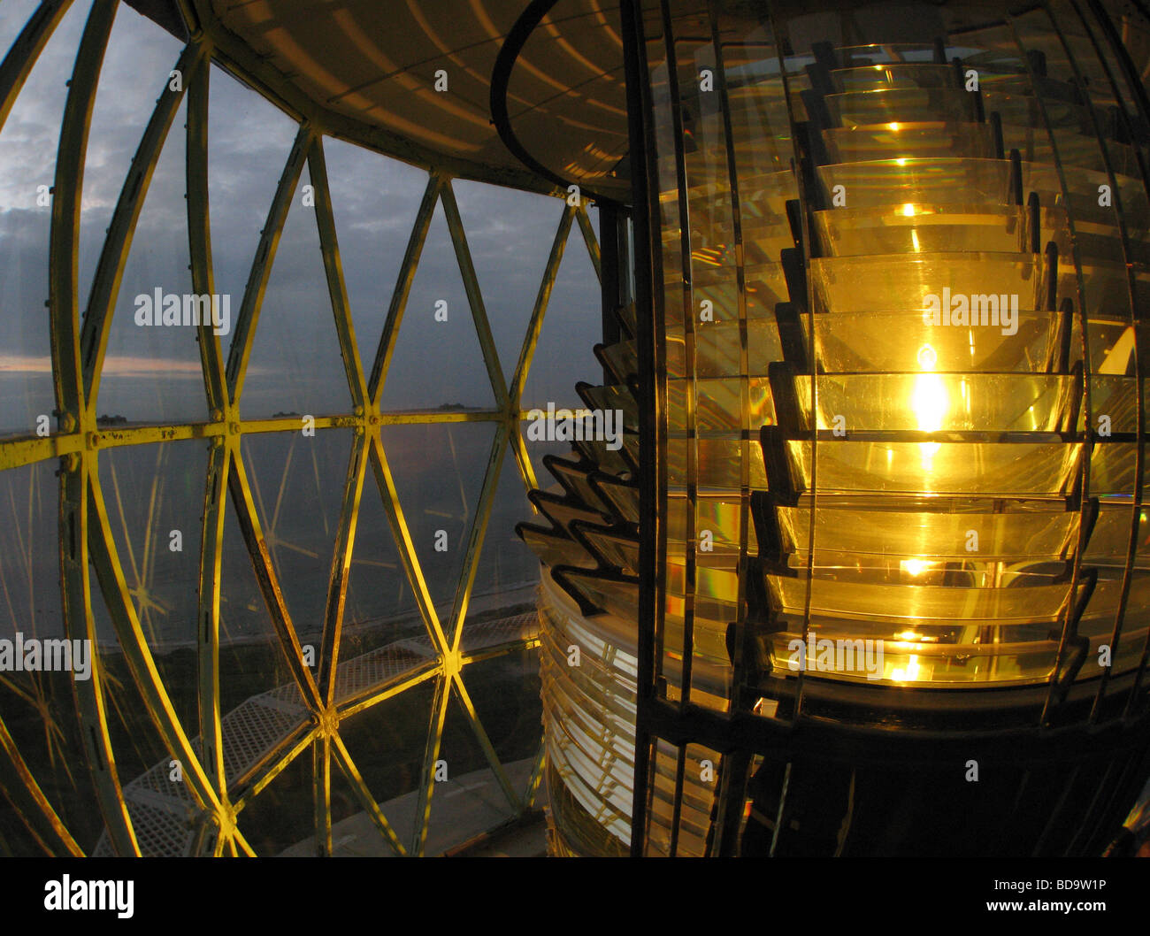 Inside a lighthouse hi-res stock photography and images - Alamy