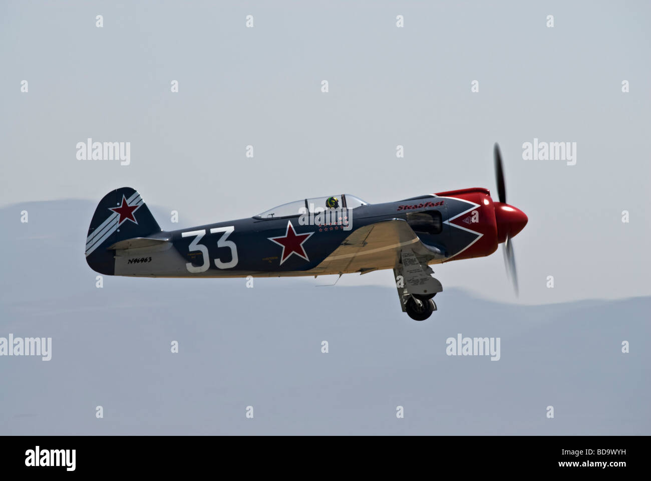Yakovlev yak 3 hi-res stock photography and images - Alamy
