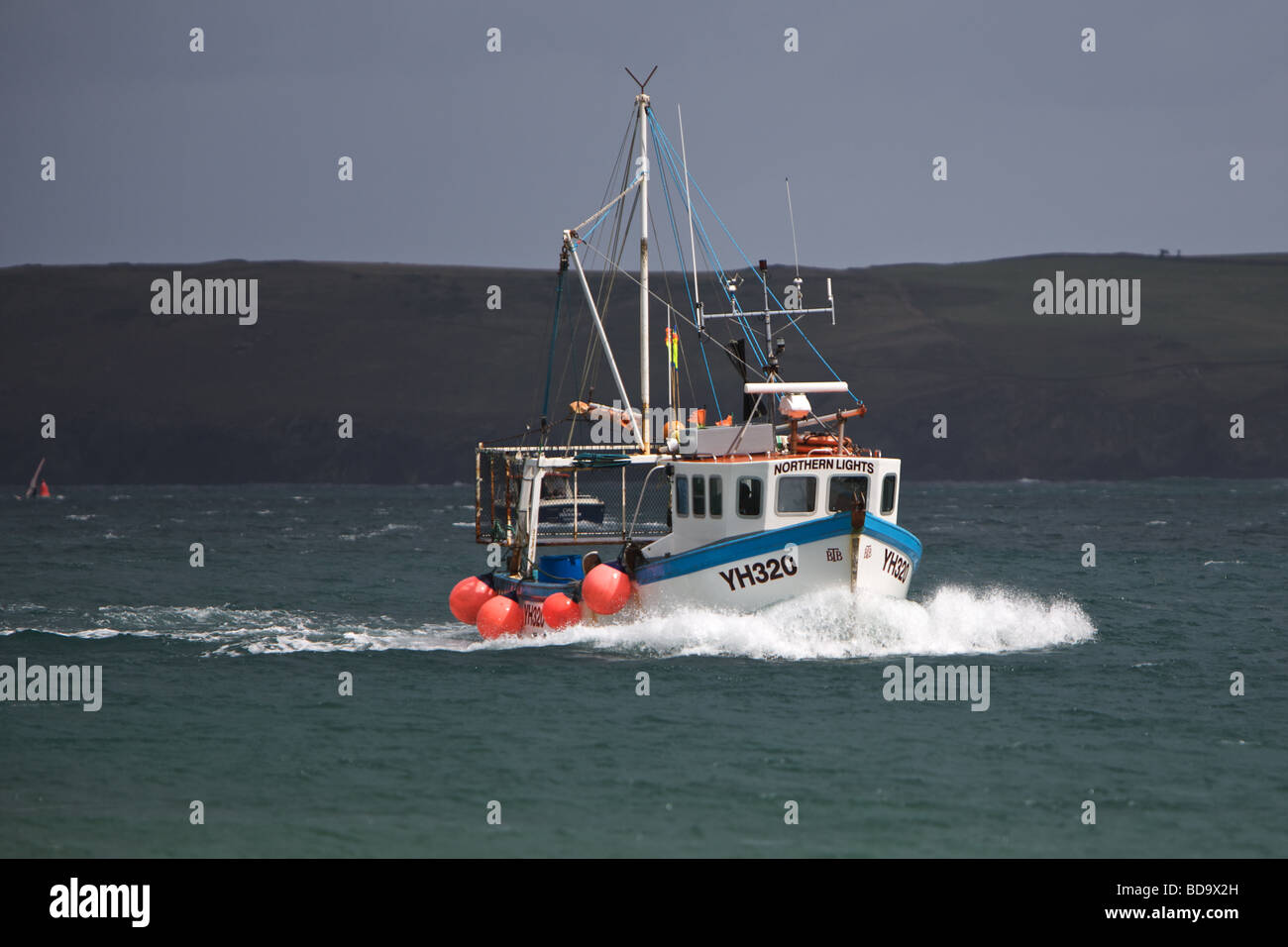 River Camel, Padstow Stock Photo - Alamy