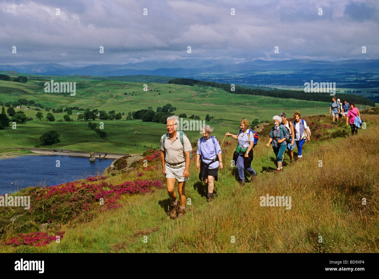 Rambling club hi-res stock photography and images - Alamy
