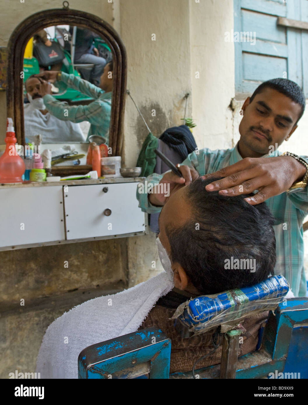 Delhi india autorickshaw hi-res stock photography and images - Alamy