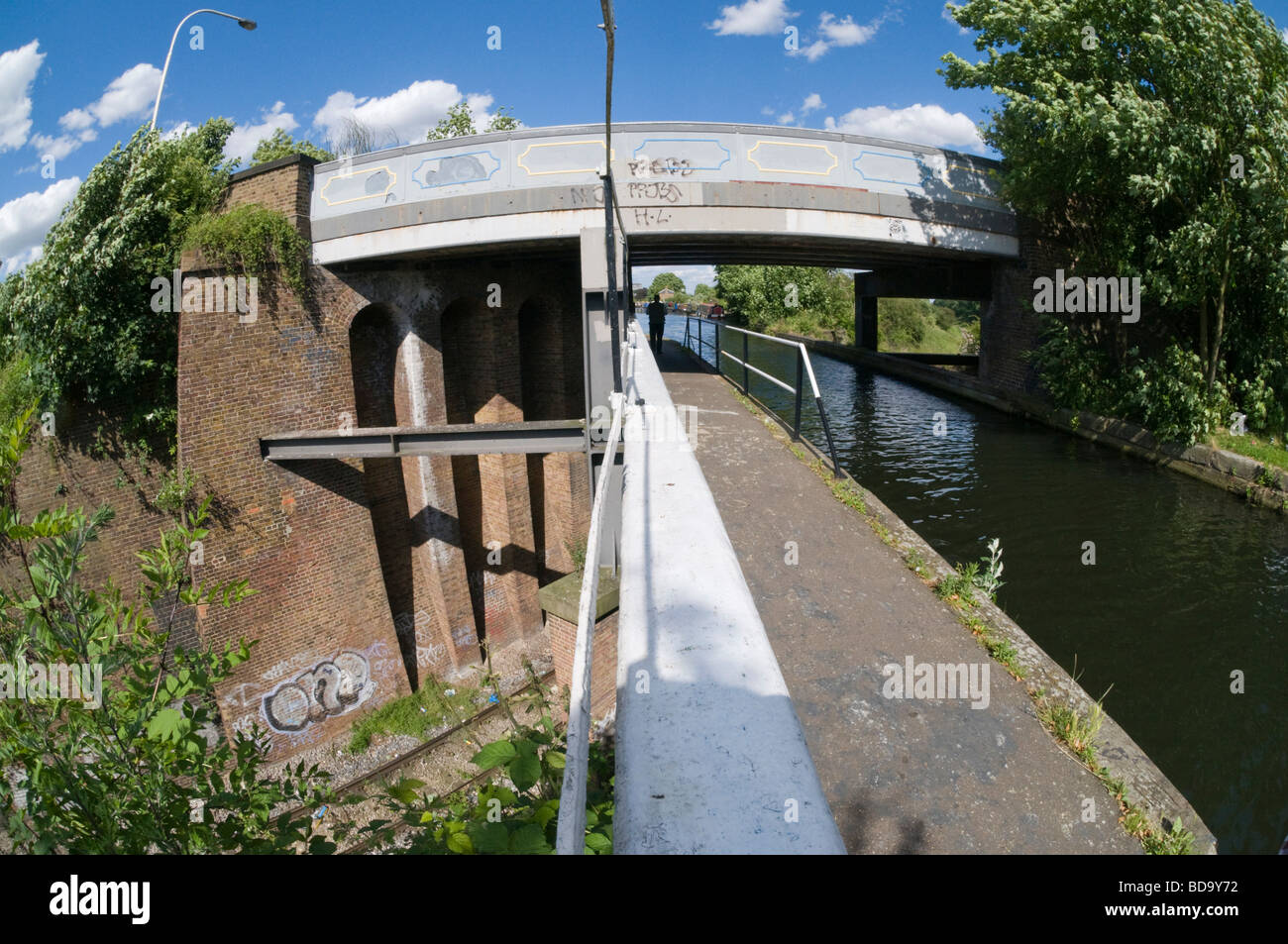 Brentford Railway High Resolution Stock Photography and Images - Alamy