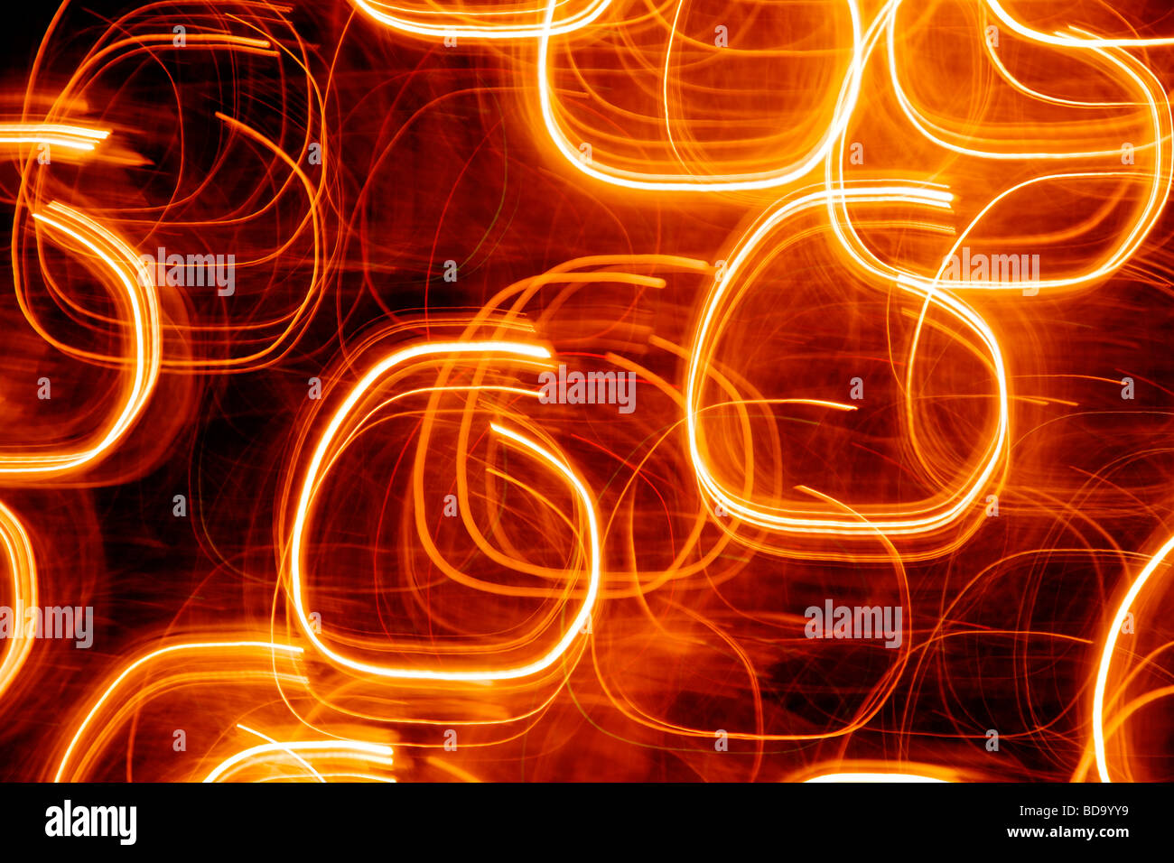 Bright glow motion hi-res stock photography and images - Alamy