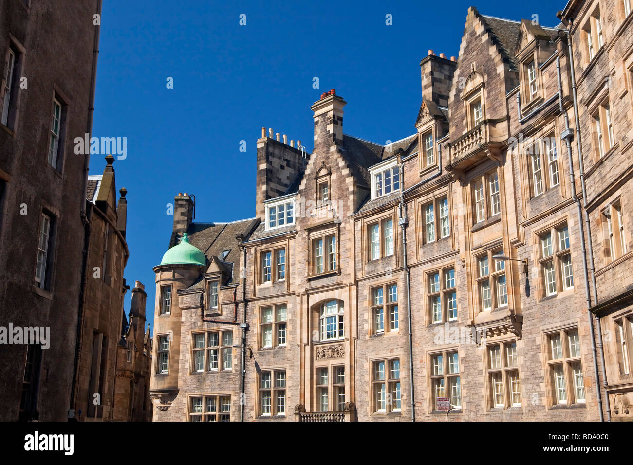 Cockburn st hi-res stock photography and images - Alamy