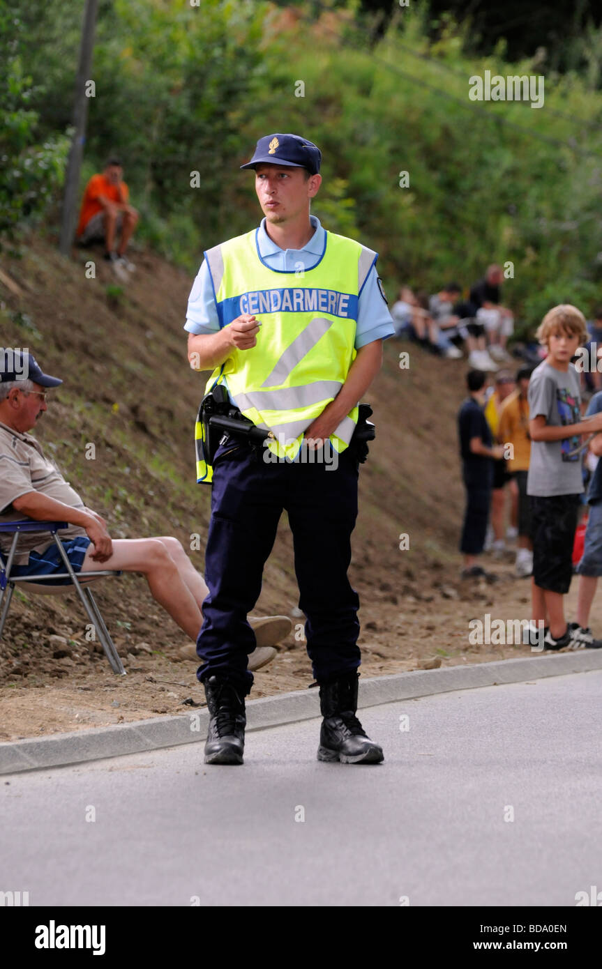 Police hi vis vest hi-res stock photography and images - Alamy