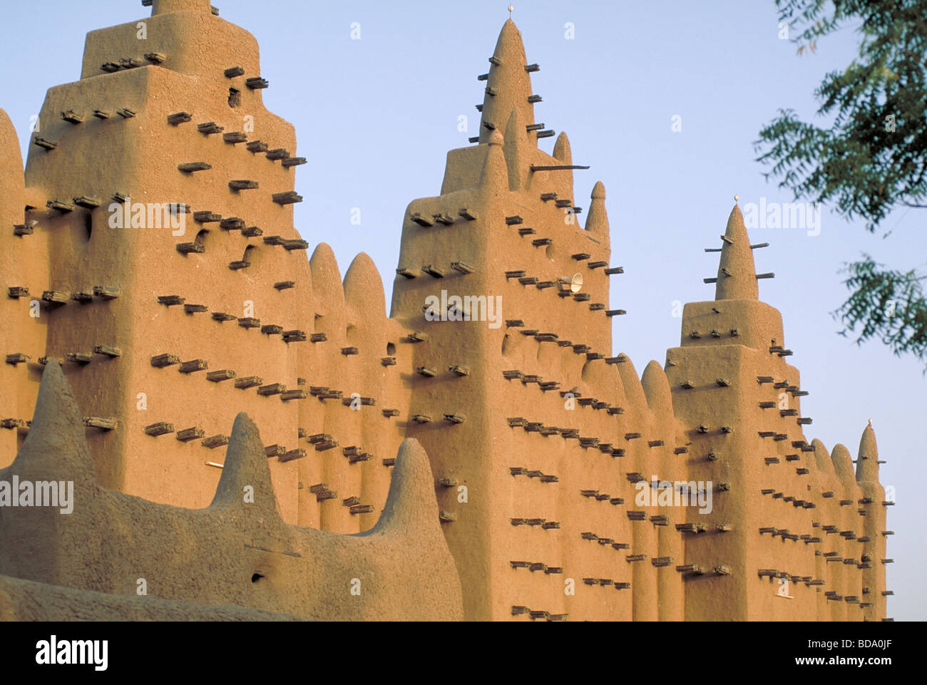 Mali mosque prayer hi-res stock photography and images - Alamy