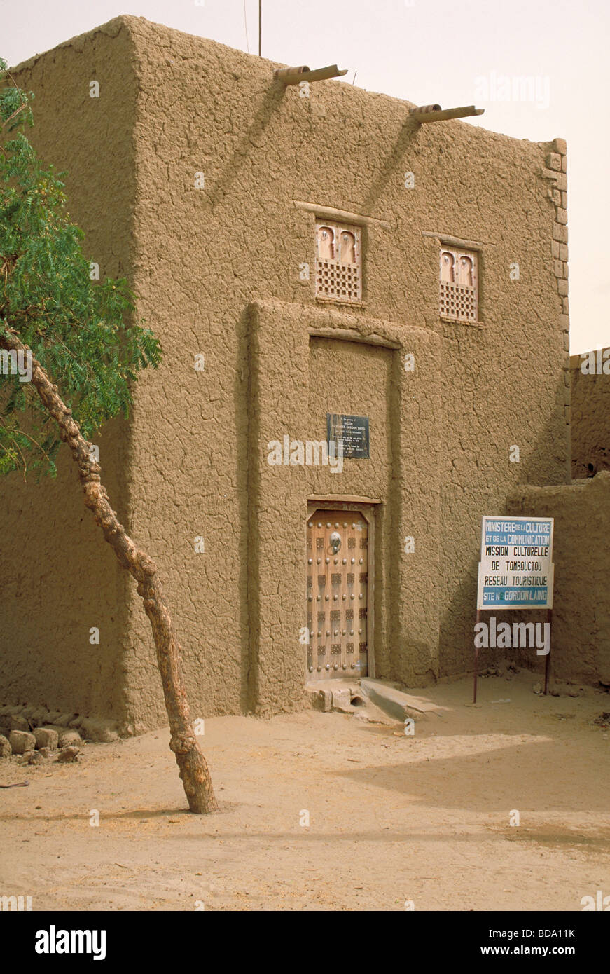 Timbuktu unesco world heritage hi-res stock photography and images - Alamy