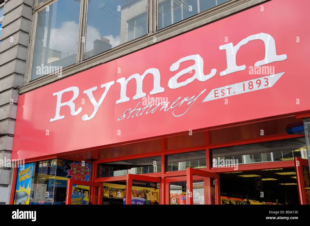 Ryman Stationery Logo