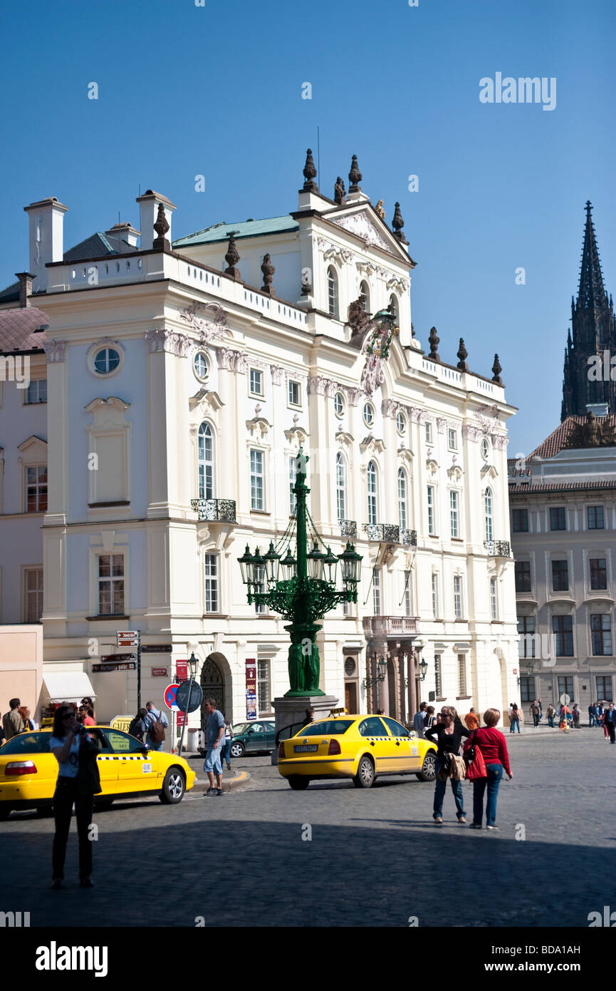 Hlavni mesto hi-res stock photography and images - Alamy