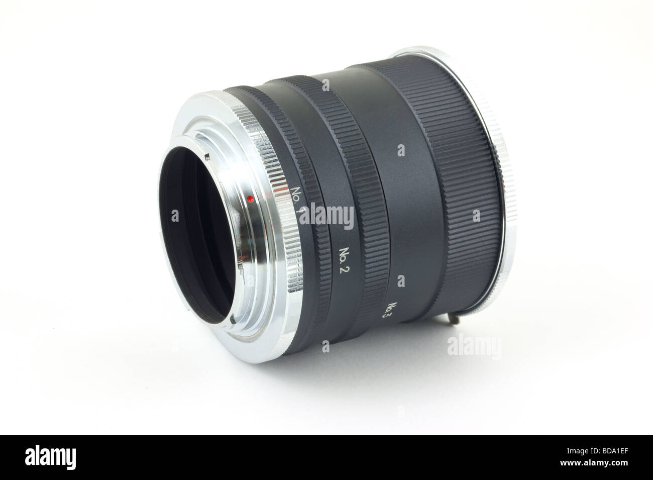 Extension tubes hi-res stock photography and images - Alamy