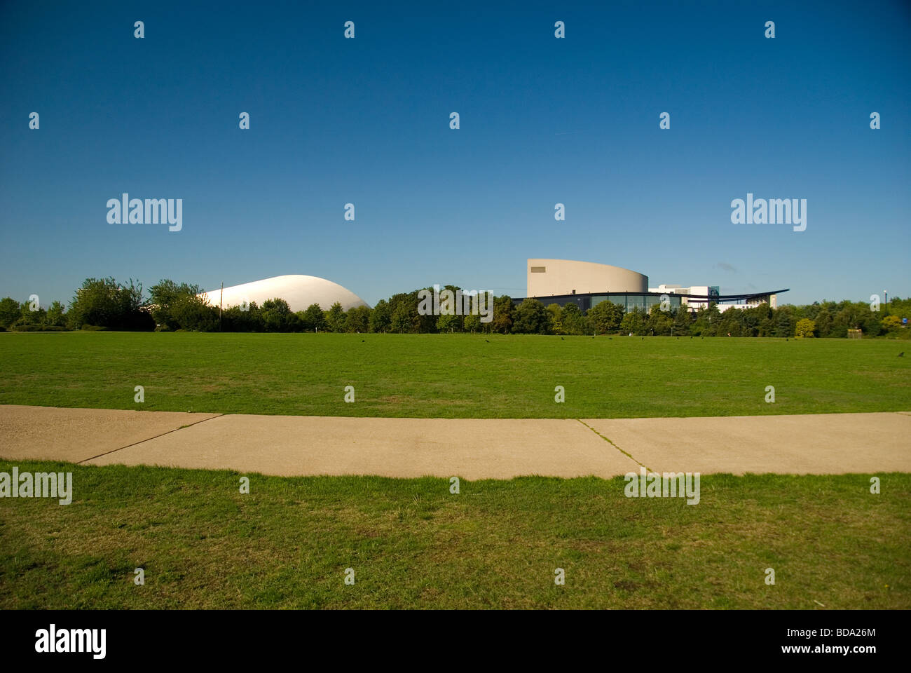Xscape building hi-res stock photography and images - Alamy