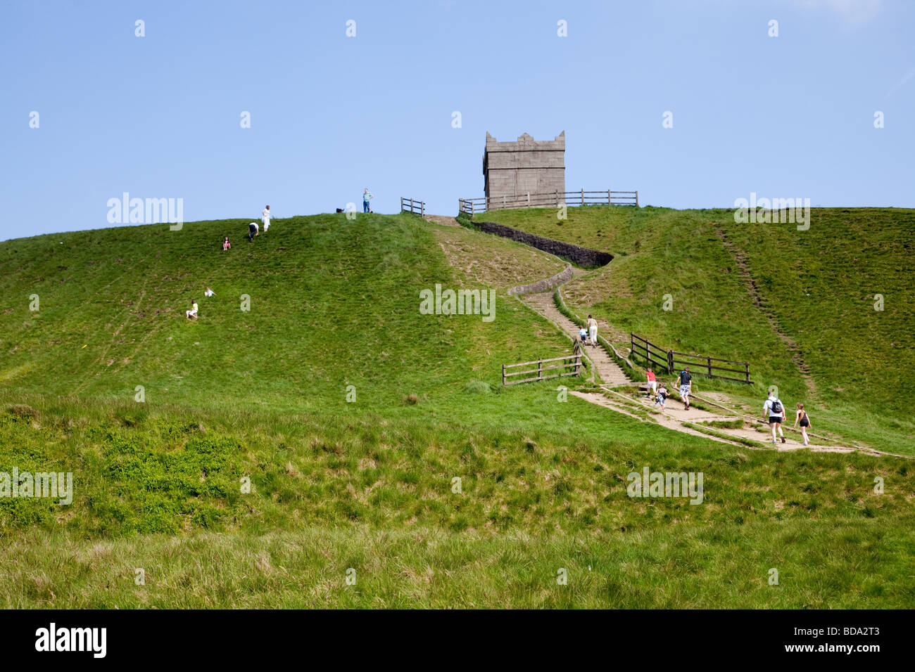 Rivington pike hi-res stock photography and images - Alamy