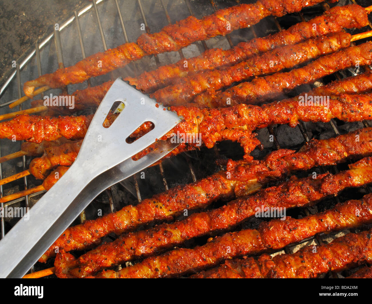 Barbecue equipment hi-res stock photography and images - Alamy