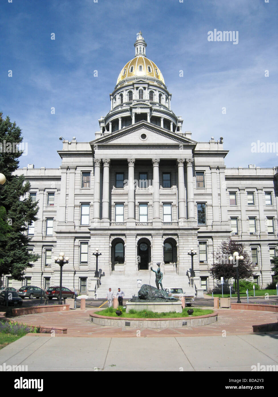 State Capitol in Denver, Colorado Stock Photo - Alamy
