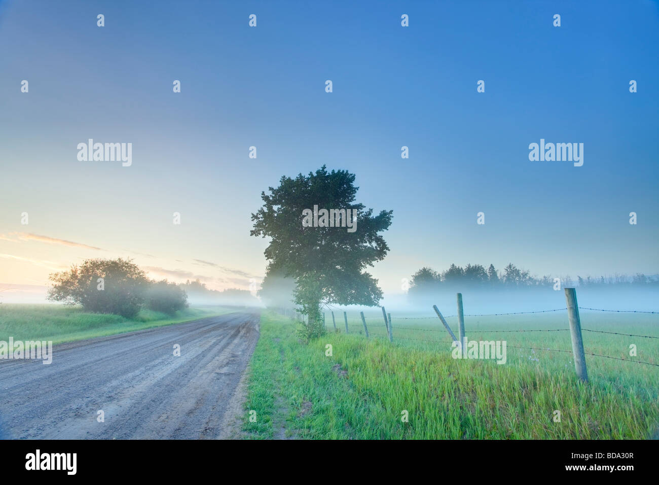 Rural faraway hi-res stock photography and images - Alamy