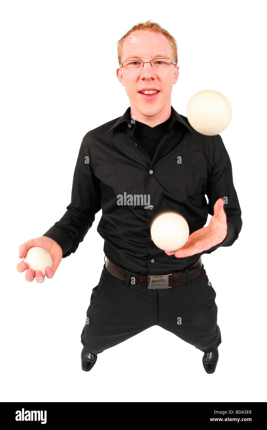 Airy balls Cut Out Stock Images & Pictures - Alamy