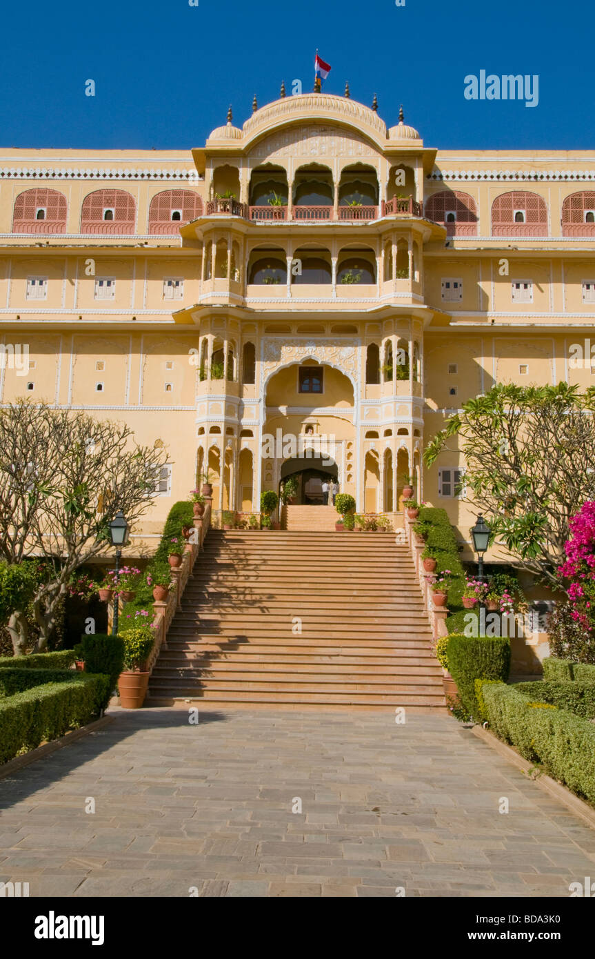 Samode Palace Hotel,Samode,close to Jaipur,Decorative halls,sitting ...