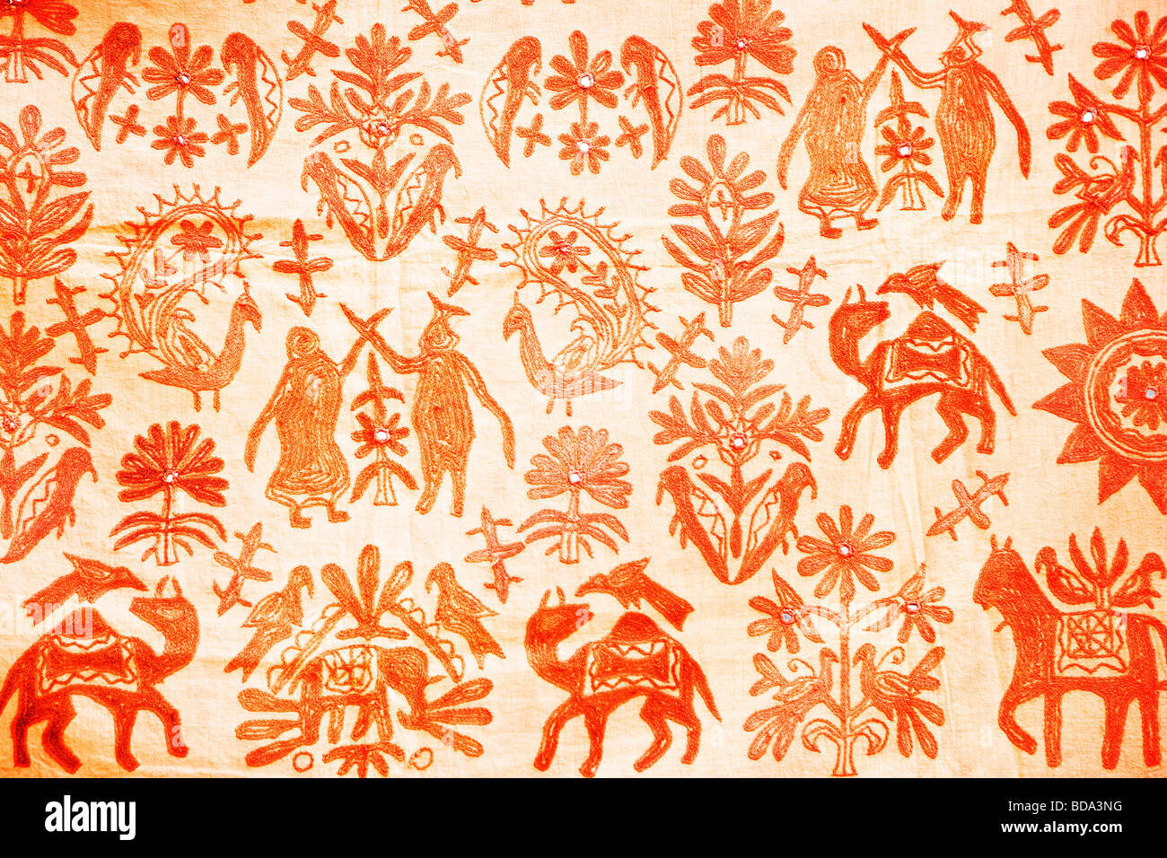 Indian traditional design wall hi-res stock photography and images - Alamy