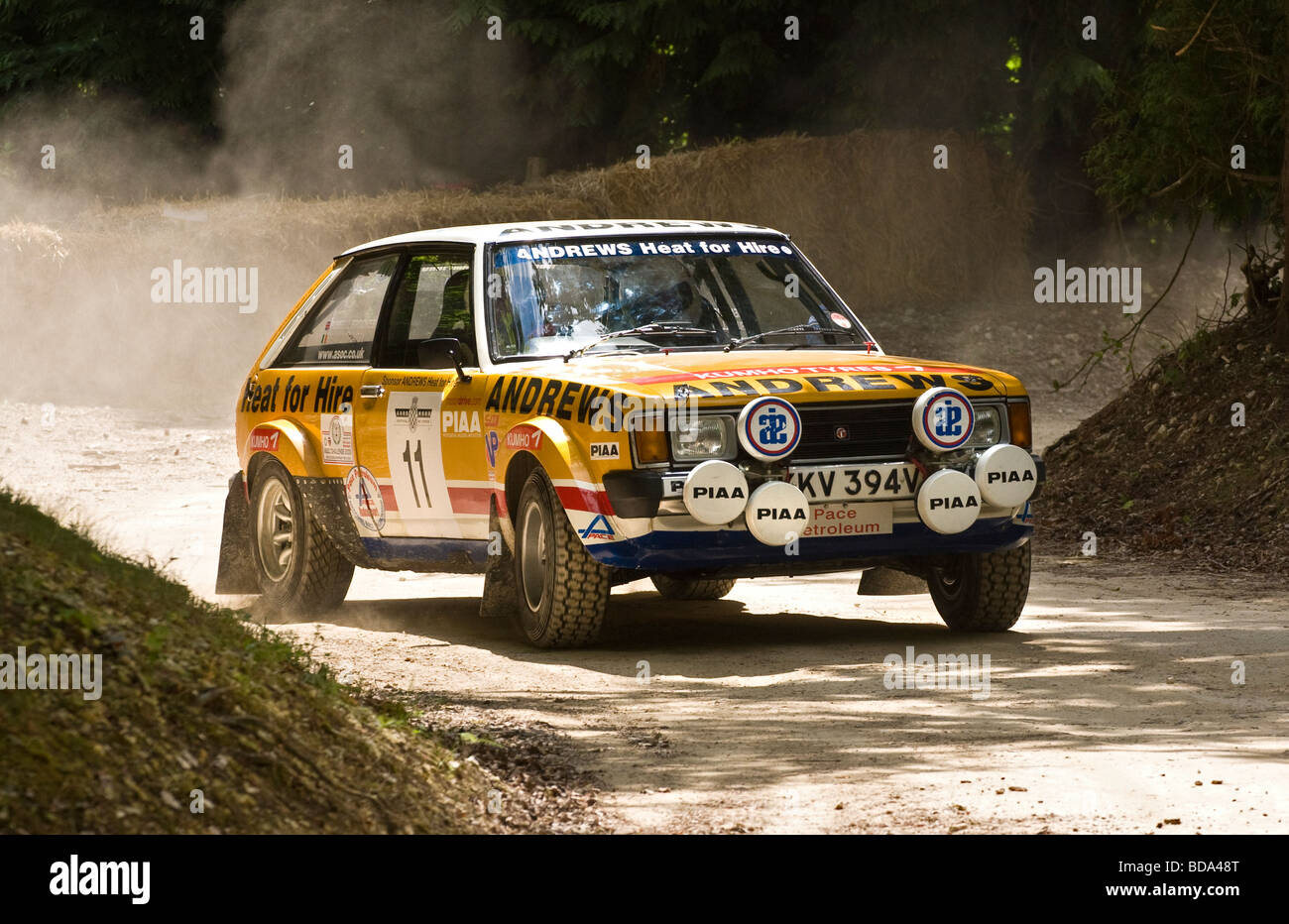 Sunbeam talbot lotus rally car hi-res stock photography and images - Alamy