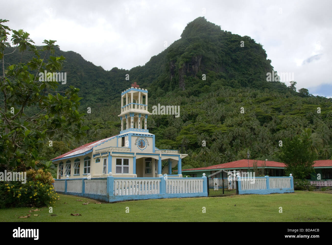 Fagaloa hi-res stock photography and images - Alamy