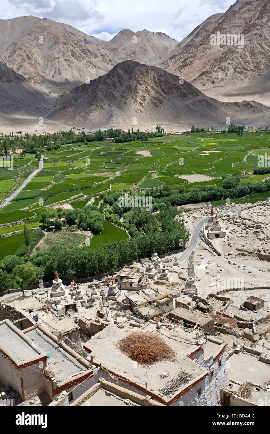 Chemrey valley hi-res stock photography and images - Alamy