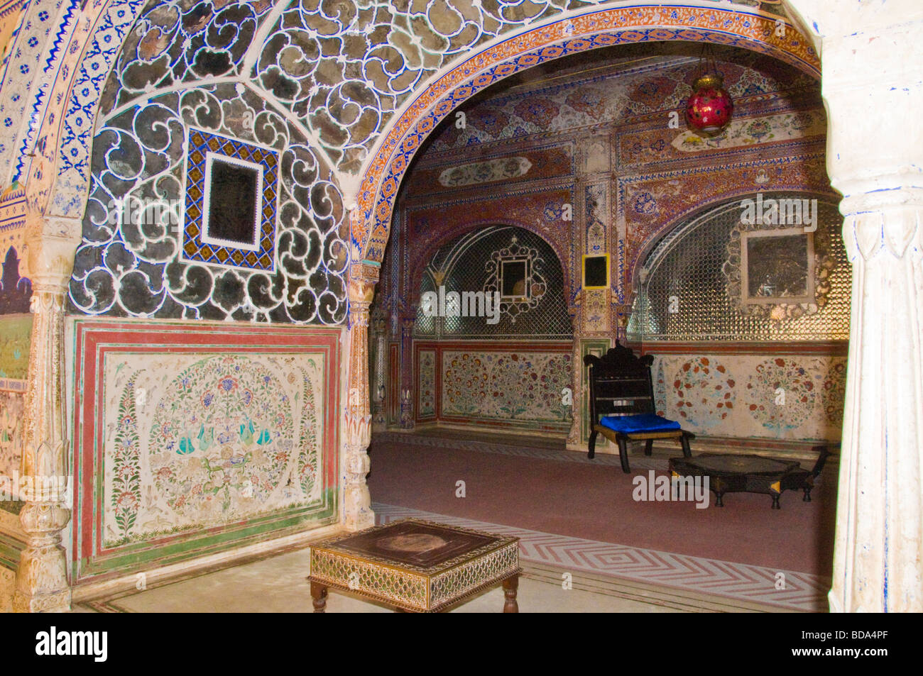 Shish mahal jali screens hi-res stock photography and images - Alamy