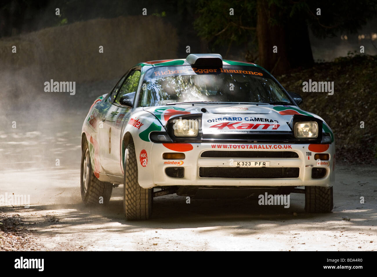 Toyota celica gt4 hi-res stock photography and images - Alamy