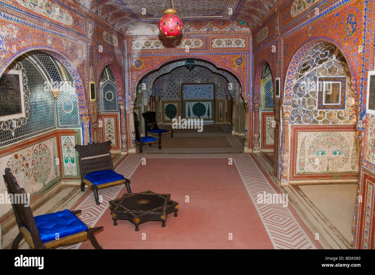 Shish mahal jali screens hi-res stock photography and images - Alamy