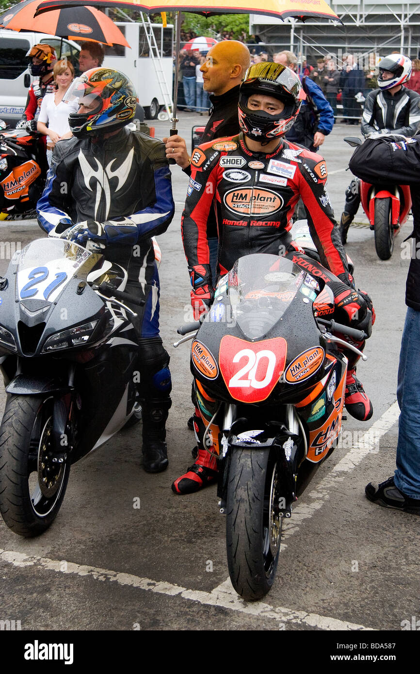 Hm plant honda racing hi-res stock photography and images - Alamy