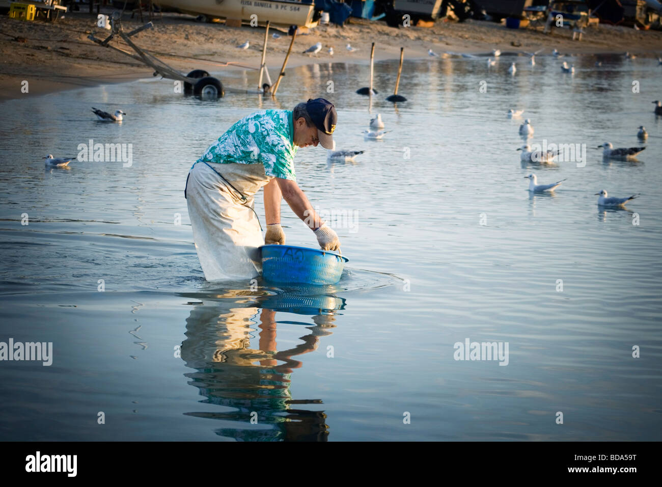 Pescatore fisherman hi-res stock photography and images - Alamy