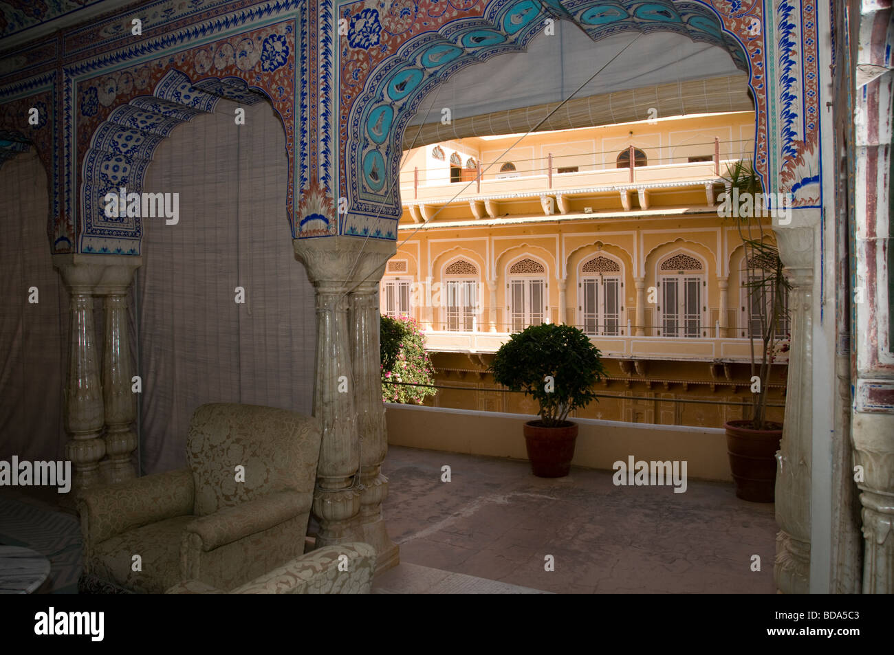 Shish mahal jali screens hi-res stock photography and images - Alamy