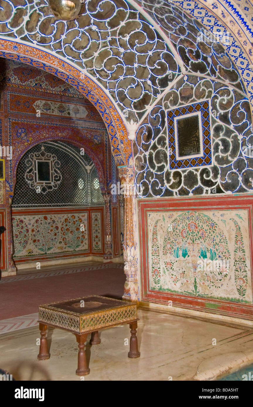 Indian hotels hall hi-res stock photography and images - Alamy