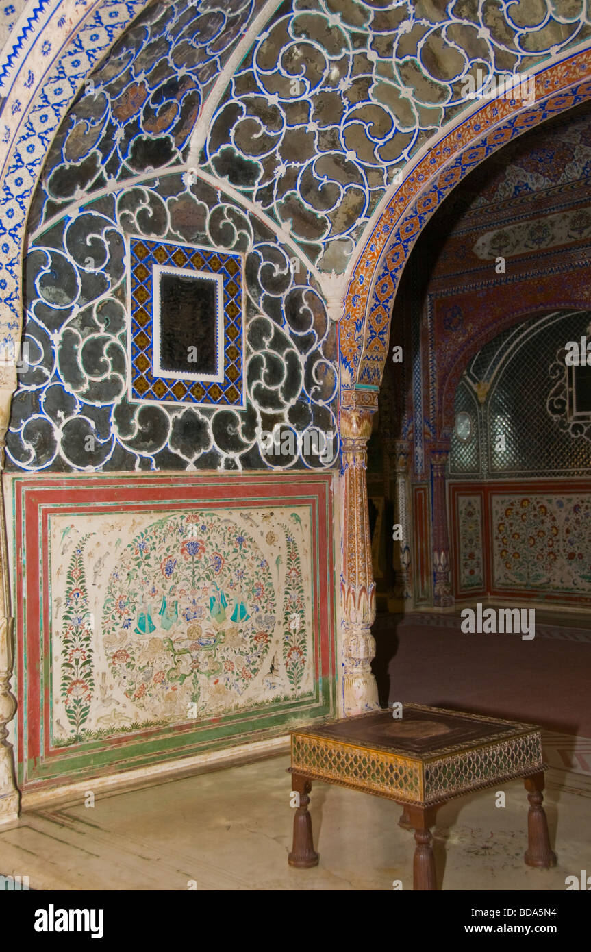 Shish mahal jali screens hi-res stock photography and images - Alamy