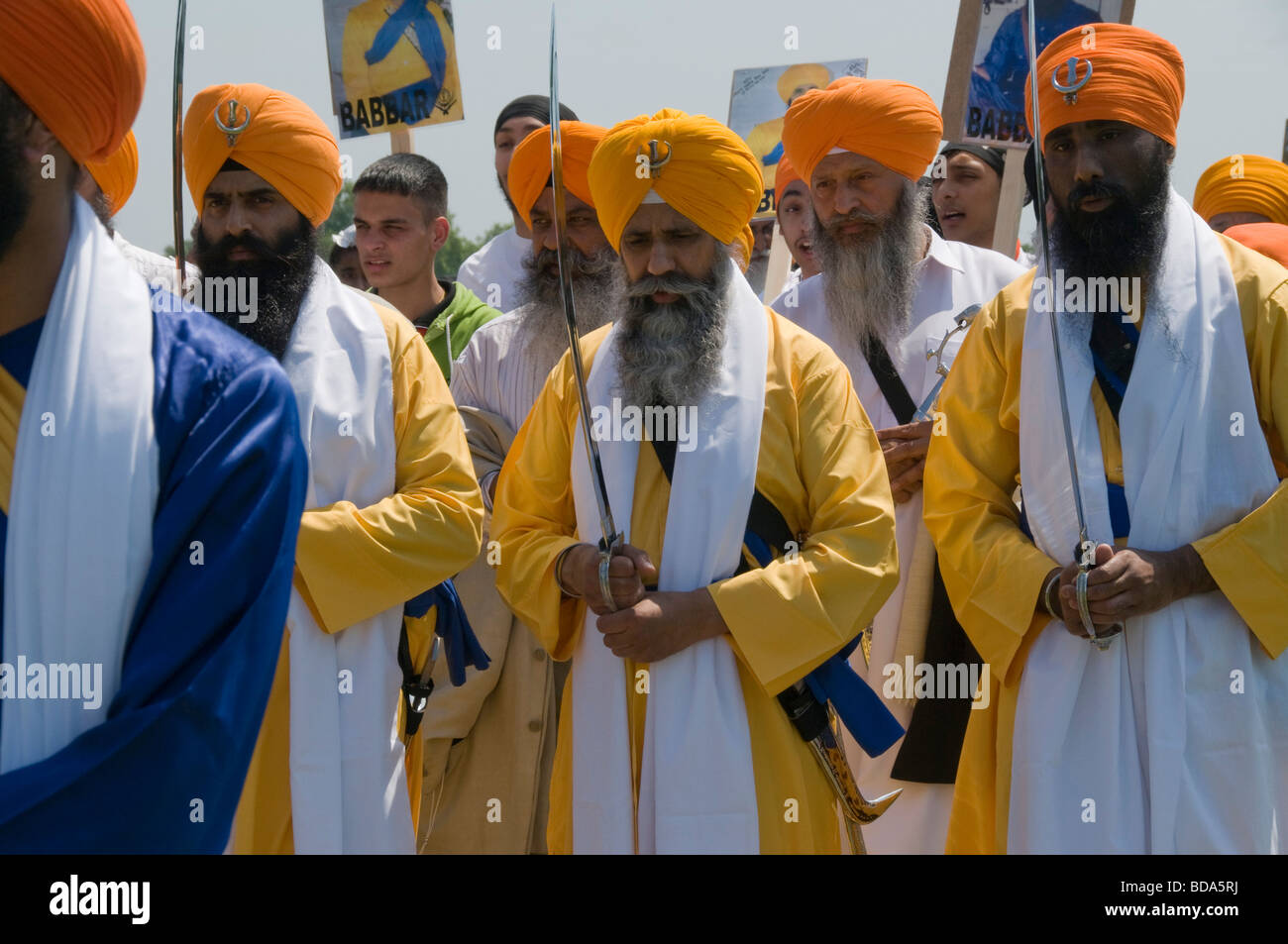 1984 sikh massacre hi-res stock photography and images - Alamy