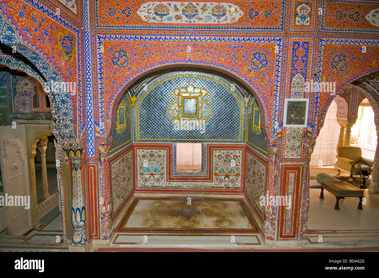 Shish mahal jali screens hi-res stock photography and images - Alamy