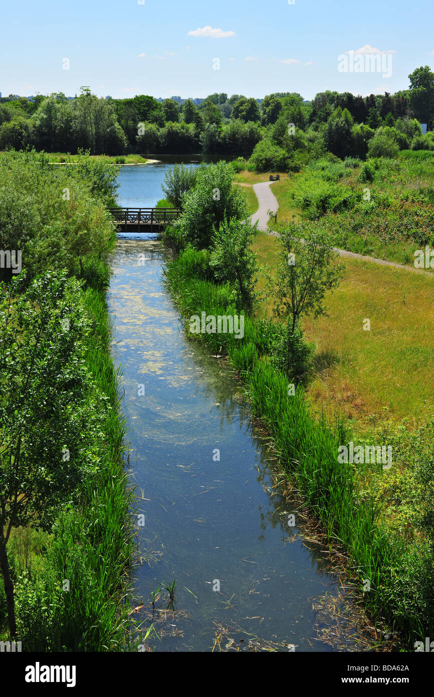 London wetlands centre hi-res stock photography and images - Alamy