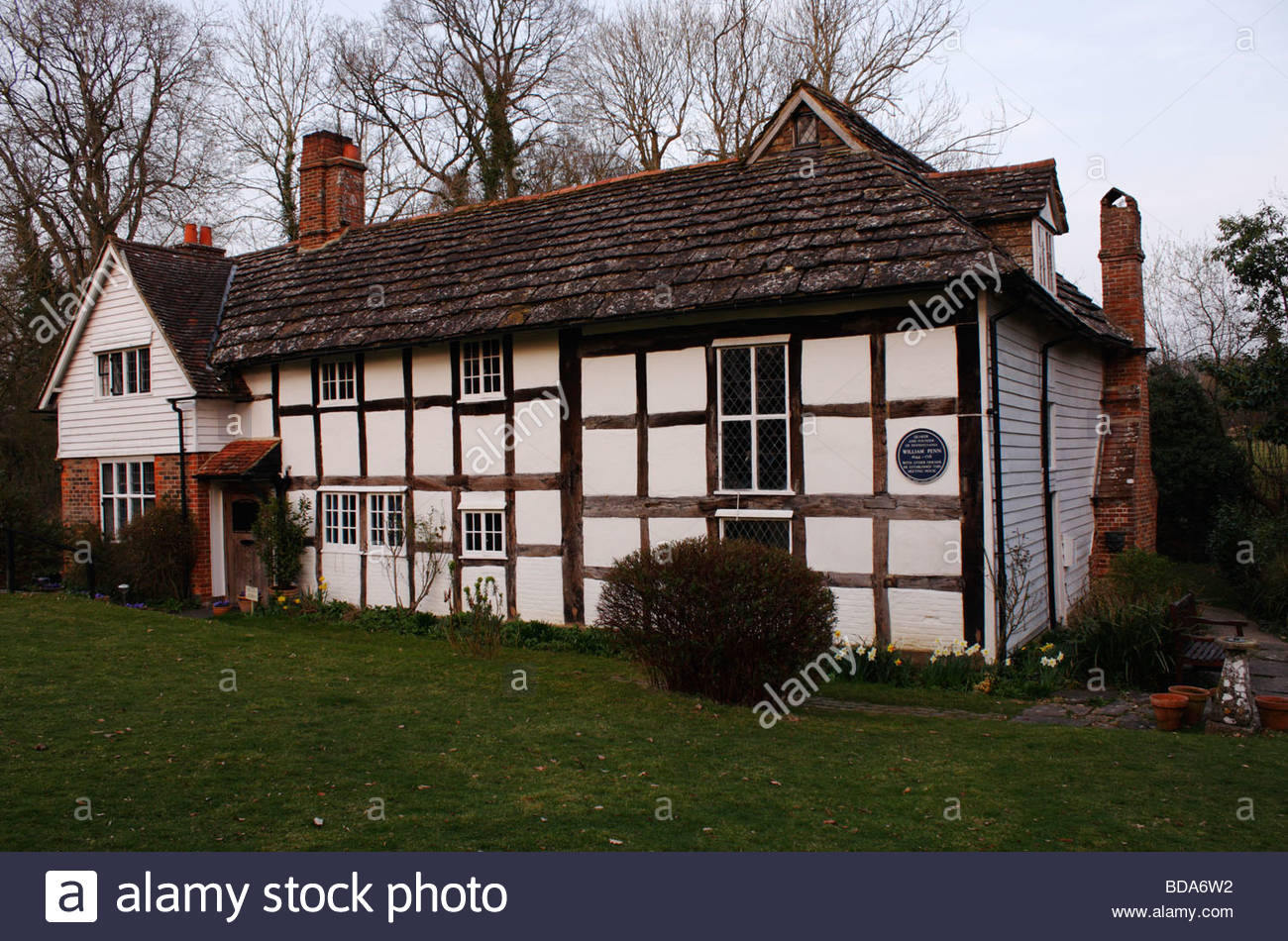 Quaker Meeting House High Resolution Stock Photography and Images - Alamy